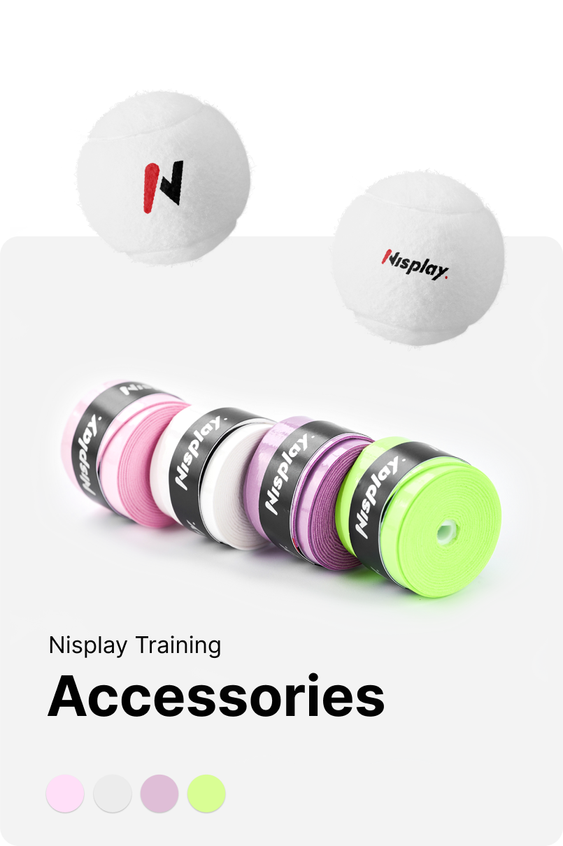 Training Accessories – NISPLAY