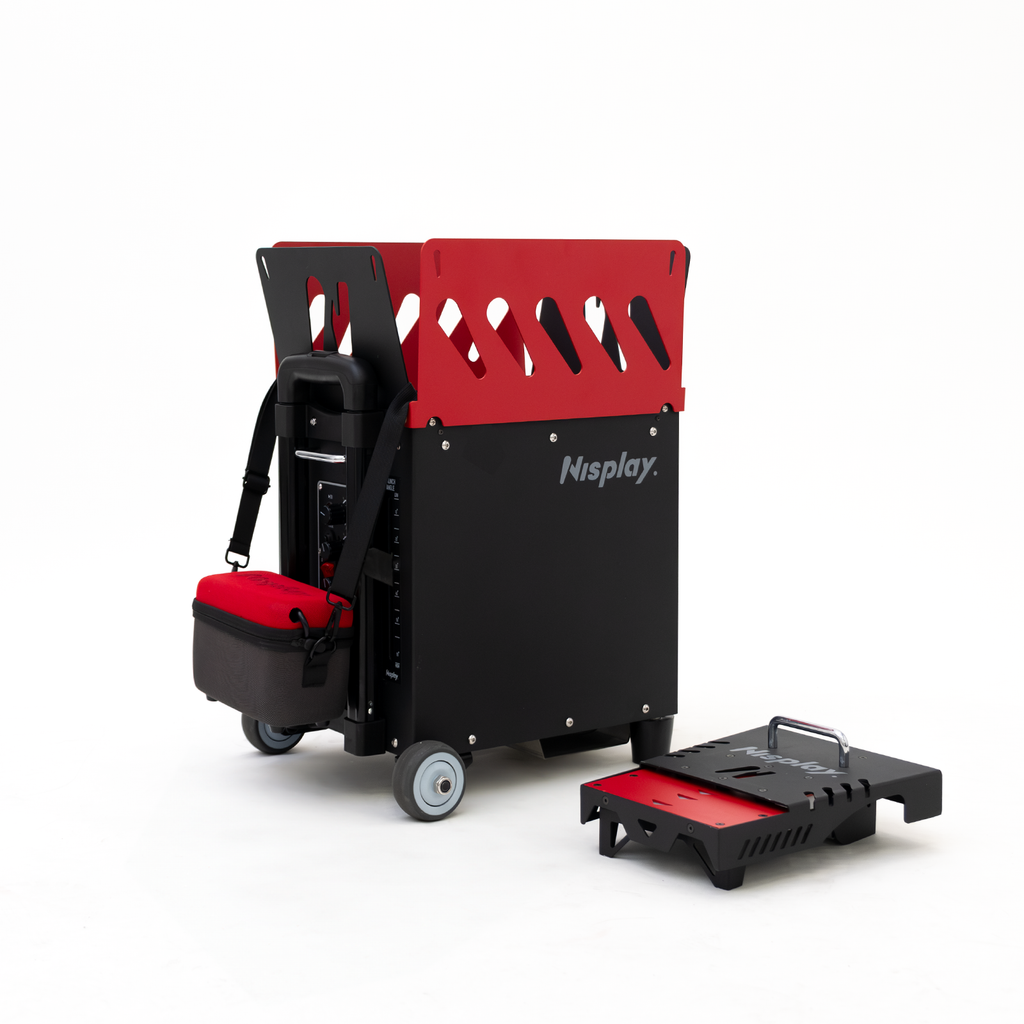 Oscillator for N1/N2 Tennis Ball Machines - Enhance Training | Nisplay ...