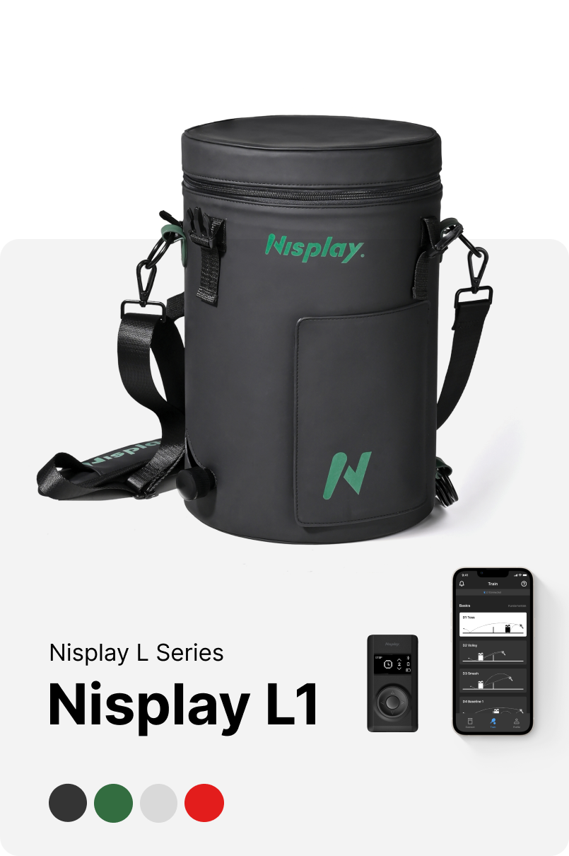Nisplay® Official Website | Train Smarter Play Better – NISPLAY